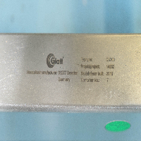 Glatt CS300 300 Liter Stainless Steel Tote | Surplus Solutions